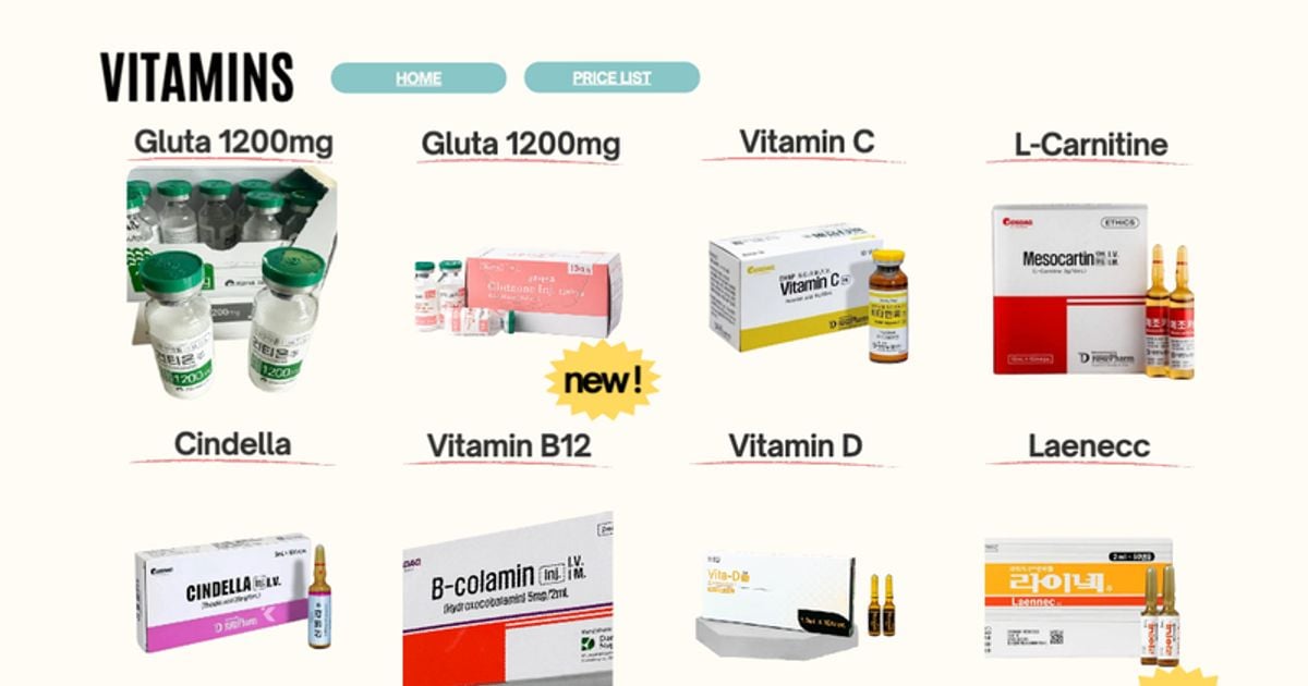 Vitamins Products